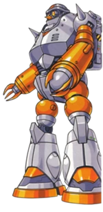 Super EggRobo Z | Sonic Wiki | Fandom