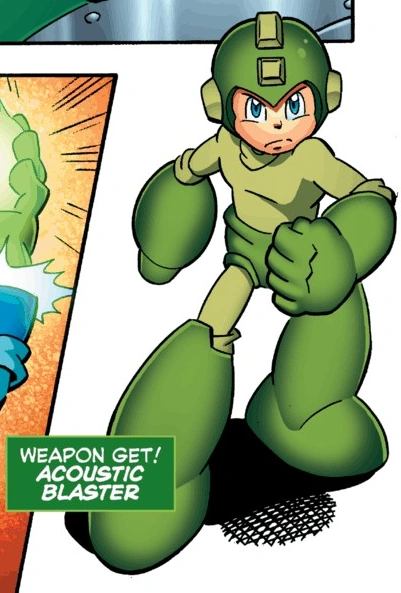 Acoustic Blaster | Sonic Wiki Zone | Fandom