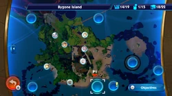 Bygone Island (level) | Sonic News Network | Fandom