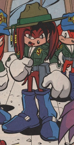 Constable | Sonic Wiki | Fandom