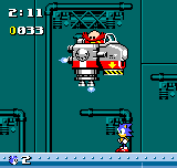 Gigantic Angel Zone boss | Sonic Wiki Zone | Fandom