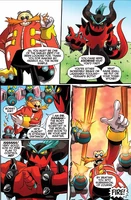 Archie Sonic the Hedgehog Halloween ComicFest 2013 | Sonic Wiki Zone ...