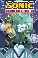 IDW Sonic the Hedgehog Issue 57 | Sonic Wiki Zone | Fandom