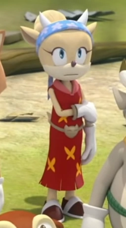 Pani Koza | Sonic Wiki | Fandom