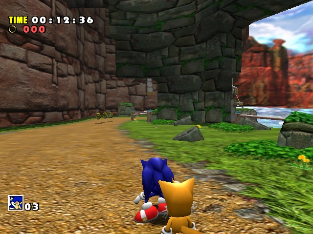 Windy Valley | Sonic вики | Fandom