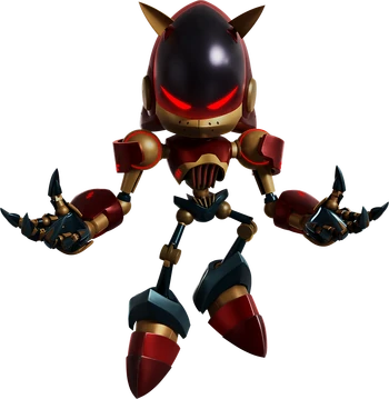 Alpha Grim Sonic | Sonic Wiki Zone | Fandom