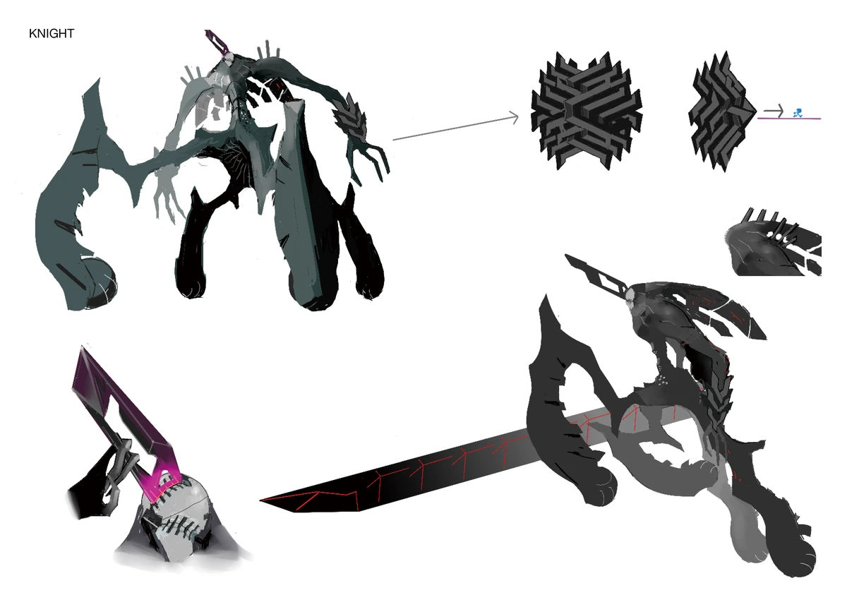 Knight/Gallery | Sonic Wiki Zone | Fandom