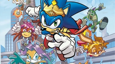 Discuss Everything About Sonic Wiki Zone | Fandom