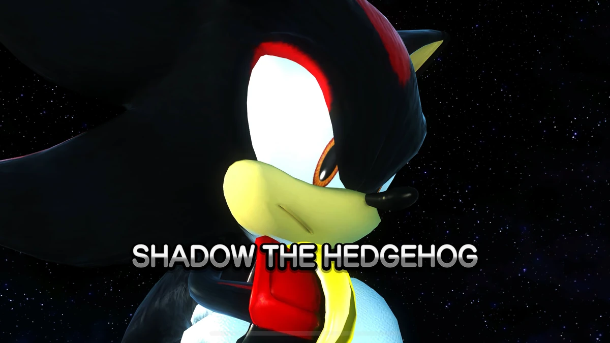 Shadow the Hedgehog (Sonic Generations) | Sonic Wiki Zone | Fandom