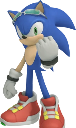 Sonic Riders Vector