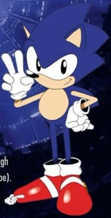 Sonic the Hedgehog (OVA) | Sonic Wiki | Fandom