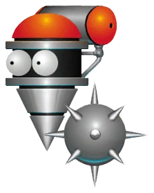 Spikebonker | Sonic Wiki | Fandom