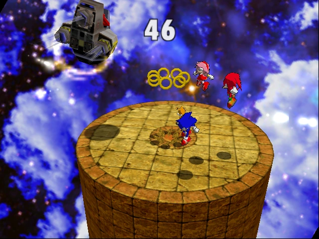 Thor's Hammer | Sonic вики | Fandom