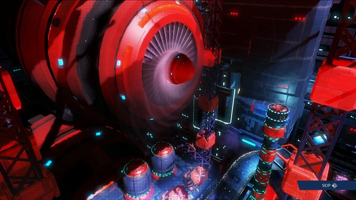 Turbine Loop (Team Sonic Racing) | Sonic Wiki Zone | Fandom