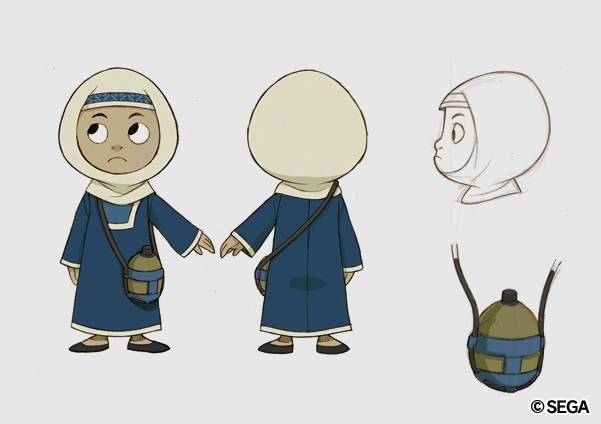 Samia | Sonic Wiki Zone | Fandom