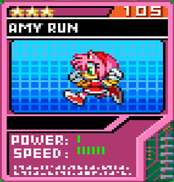 Amy Run | Sonic Wiki | Fandom