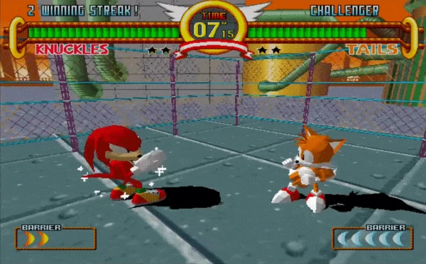 Dual Hyper Upper | Sonic Wiki Zone | Fandom