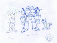 Swat-Bot | Sonic Wiki Zone | Fandom