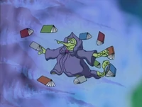 Oracle of Delphius | Sonic Wiki Zone | Fandom