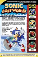 Archie Sonic the Hedgehog Halloween ComicFest 2013 | Sonic Wiki Zone ...