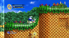 Invincible | Sonic Wiki Zone | Fandom