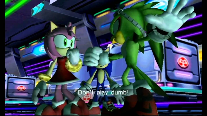 Jet the Hawk | Sonic Wiki | Fandom