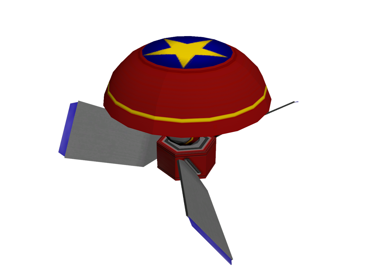 Propeller Spring | Sonic Wiki Zone | Fandom