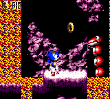 Red Volcano Zone | Sonic Wiki | Fandom