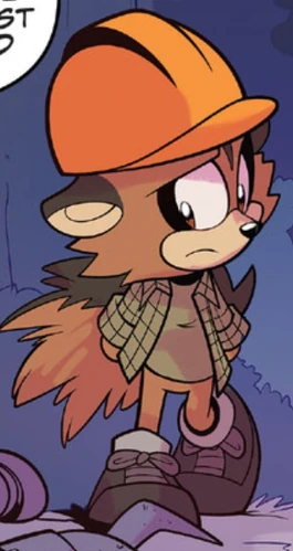 Rowdy | Sonic Wiki Zone | Fandom