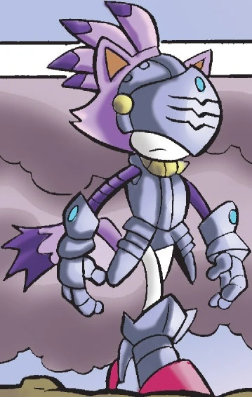 Sir Percival (Archie) | Sonic Wiki Zone | Fandom