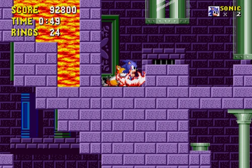 User blog:Shadowunleashed13/Sonic 1 iOS gets Elemental Shields | Sonic ...