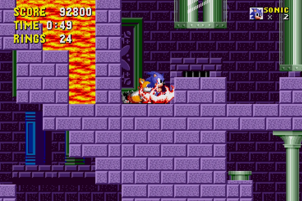 User blog:Shadowunleashed13/Sonic 1 iOS gets Elemental Shields | Sonic ...