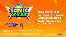 Sonic Origins | Sonic Wiki Zone | Fandom