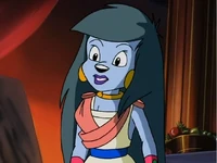 Lydia | Sonic Wiki Zone | Fandom