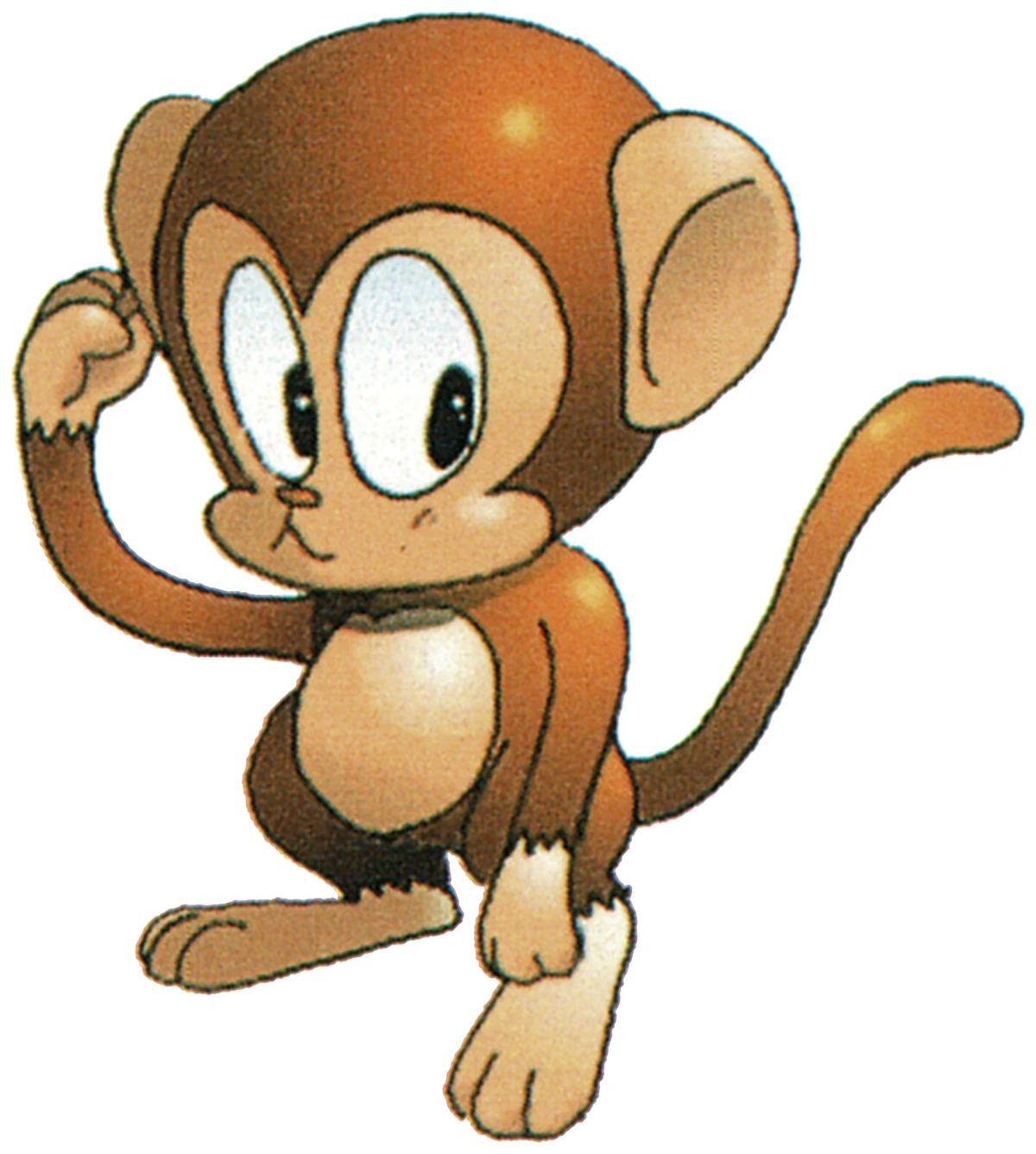 Wocky | Sonic Wiki Zone | Fandom