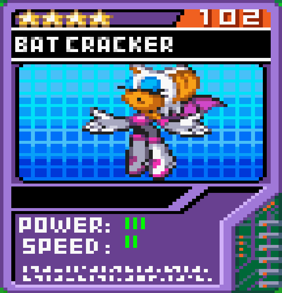 Bat Cracker | Sonic Wiki | Fandom