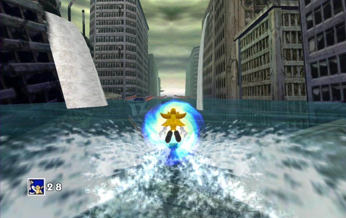 Bolt of lightning | Sonic Wiki | Fandom