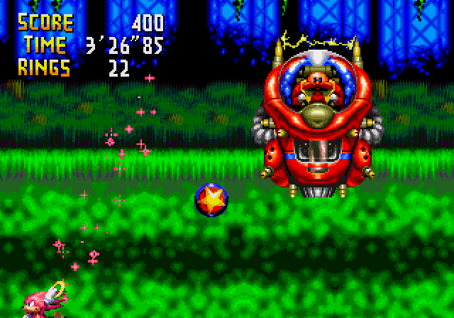 Boss poziomu Botanic Base | Sonic Wiki | Fandom