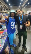 Deven Mack | Sonic Wiki | Fandom