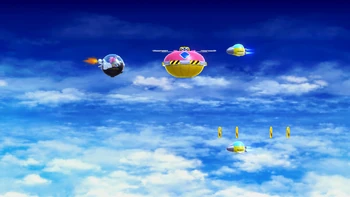 Frozen Base Zone | Sonic Wiki Zone | Fandom