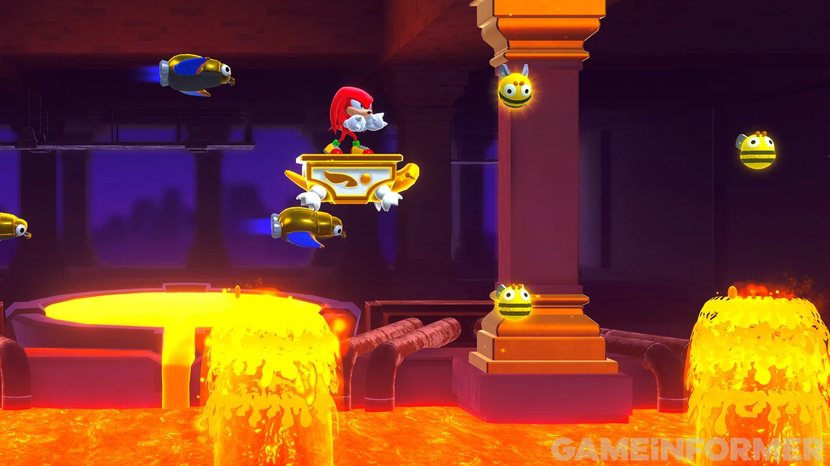 Golden Capital Zone | Sonic Wiki Zone | Fandom