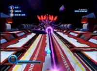 Nega-Wisp Armor | Sonic Wiki Zone | Fandom