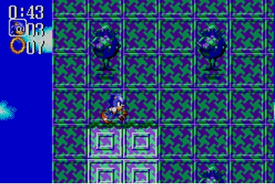 Solaris Sonic Sprites