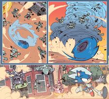Zombot | Sonic Wiki Zone | Fandom