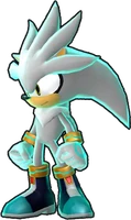 ESP Silver | Sonic Wiki Zone | Fandom