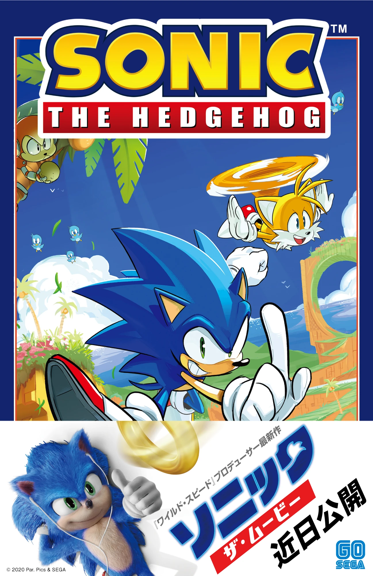 Discuss Everything About Sonic Wiki Zone | Fandom