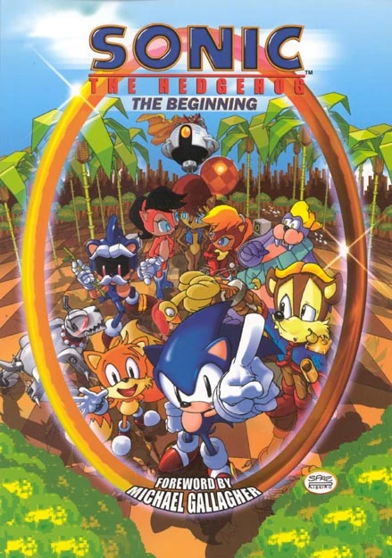 Sonic the Hedgehog: The Beginning | Sonic Wiki Zone | Fandom