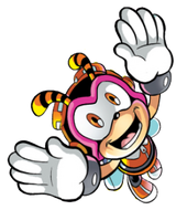 Charmy Bee/Miscellaneous | Sonic Wiki Zone | Fandom