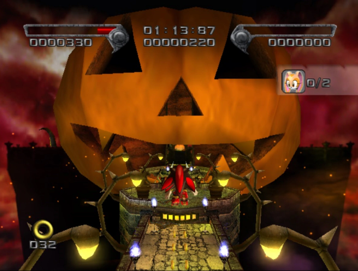 Galeria artykułu Cryptic Castle | Sonic Wiki | Fandom