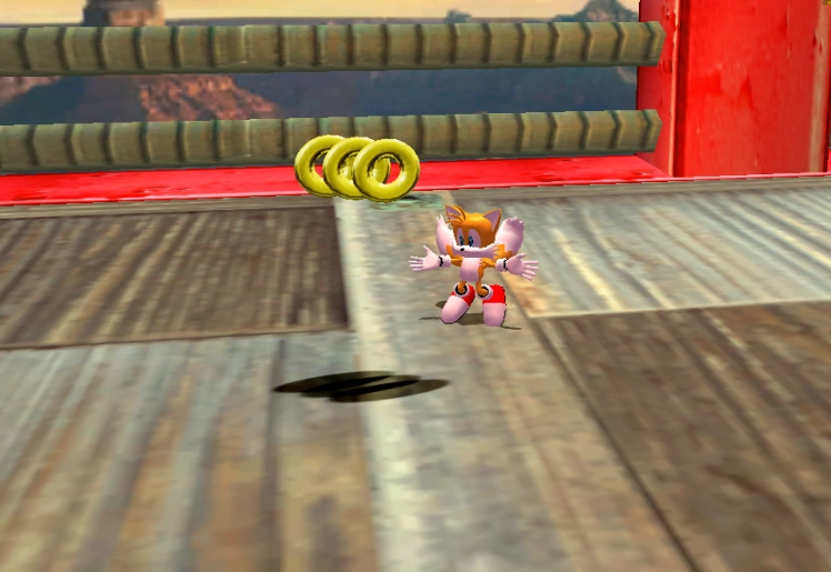 Dummy Ring Bomb | Sonic Wiki | Fandom